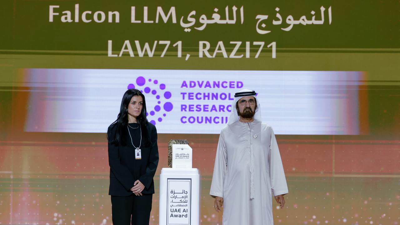 Abu Dhabi’s Technology Innovation Institute and AI71 Honored with UAE AI Award for Emirati AI ...